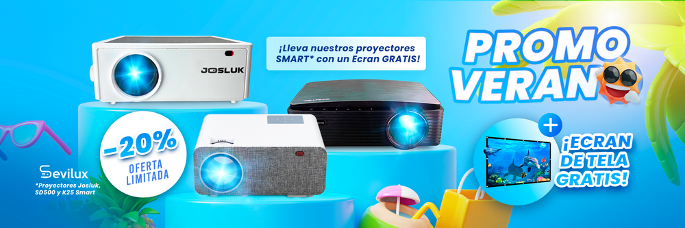 Sevilux Proyectores